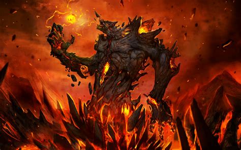 100 Cool Demon Wallpapers WallpaperSafari