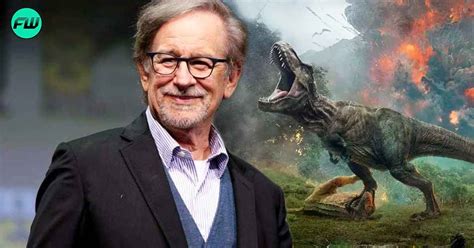 I Dont Think Ill Do That Steven Spielberg Cut One Scary Jurassic