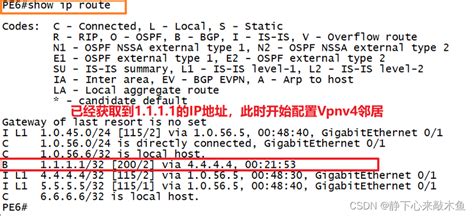 锐捷mpls跨域方案c2实验配置 advertise labels for bgp routes csdn博客