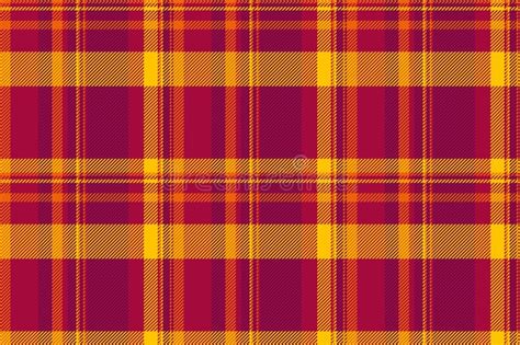 Knot Seamless Vector Plaid Italian Fabric Pattern Texture Punk Tartan