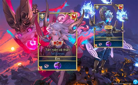 Hướng Dẫn Ghép ảnh Tướng Với Khung Rank Liên Quân Mobile Siêu đẹp