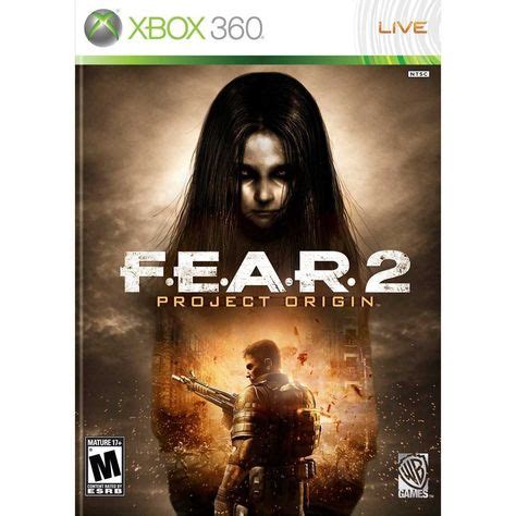 ~Fear 2 | Fear 2 project origin, Xbox 360 games, Latest video games