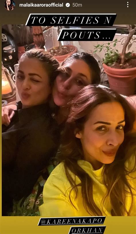 Malaika Arora Neetu Kapoor And Others Have The Sweetest Wish For Kareena