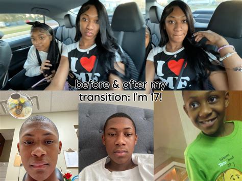 17 Year Old Trans Girl