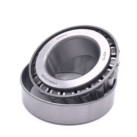 Front Wheel Use Original Yoch Tapered Roller Bearing 32318 Bearing