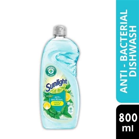Tkm Sunlight Dishwashing Liquid 800ml 900ml Assorted Shopee Malaysia
