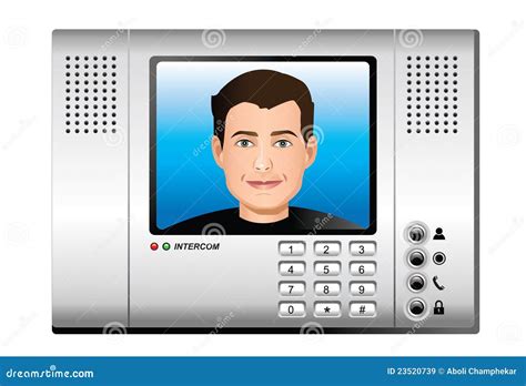 Intercom Cartoons Illustrations And Vector Stock Images 4884 Pictures