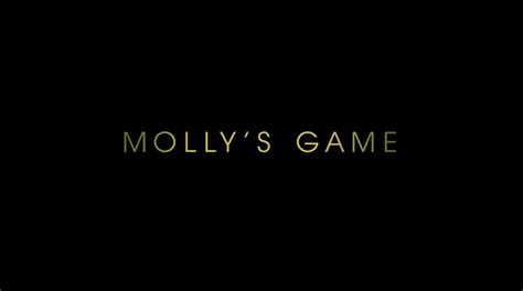 Nuevo Tr Iler En Espa Ol De Molly S Game La Cabecita