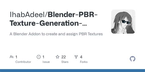Pbr Texture Generator Addon 6 By Ector3 Released Scripts And
