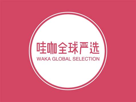 哇咖全球严选logo设计 标小智