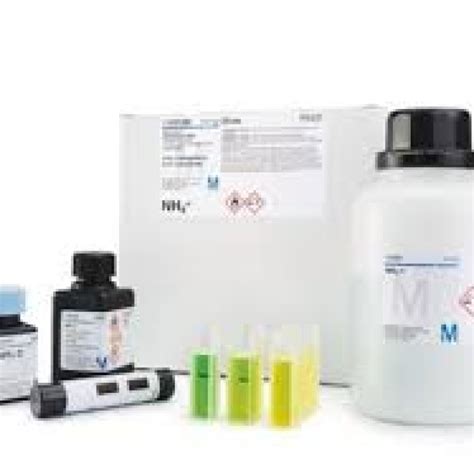 Ozone Test Photometric 200 Tests