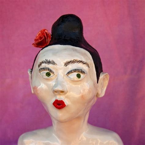 Ceramic Sculpture Etsy