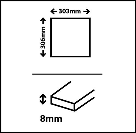 Quartz Gloss And Matt Stone Effect Glass And Metal Mosaic Tile L306mm W