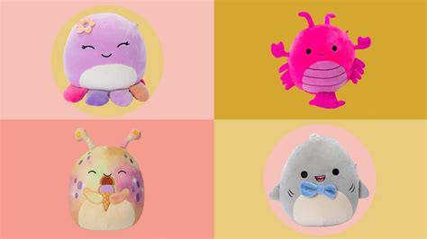 Five Belows Squishmallows Are Practically Free And Make Great Valentines Ts