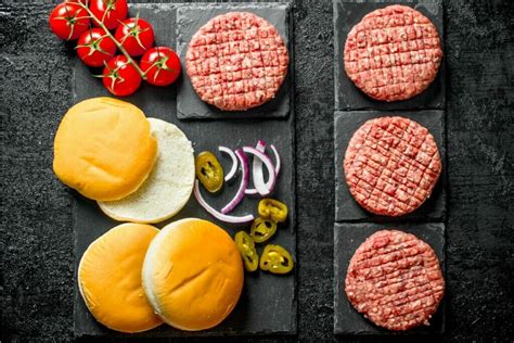 How To Cook Frozen Hamburger Patties And Make Them Taste Better The Rusty Spoon