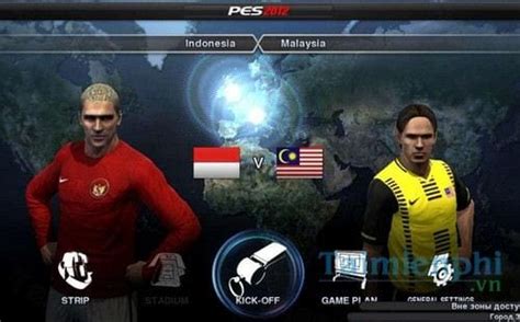 Download Pro Evolution Soccer 12 Demo Mới Nhất Bản Demo Game Bóng đá