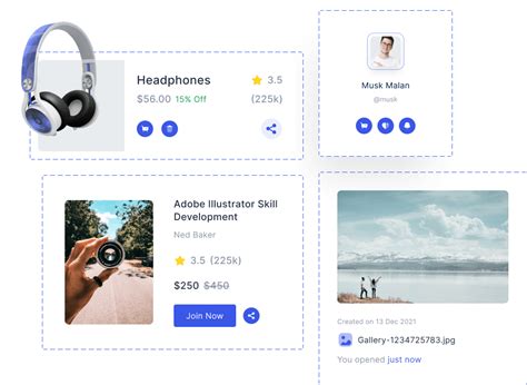 Ui Components Library Hope Ui Pro Iqonic Design