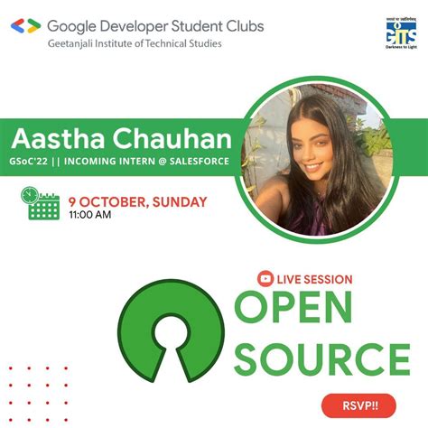Aastha Chauhan On Linkedin Diving Into Open Source Contribution Has Been One Of The Best Decisions
