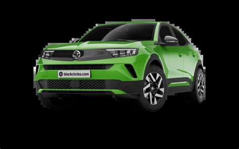 Vauxhall Mokka Tyre Pressure