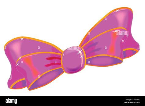 Mothers Day Bow Stock Vector Image And Art Alamy