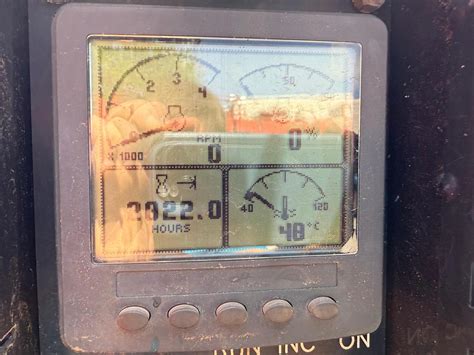 Used Evco 85 Ton Power Swivel Cummins Qsb 45l Diesel Engine Remote