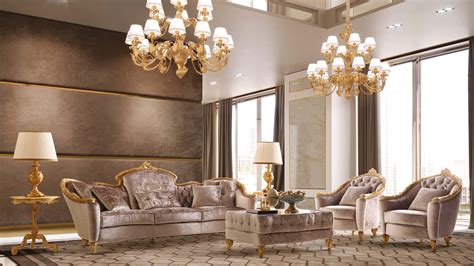 Luxury Living Room Furniture Italy Luxury Italian Living Room