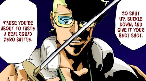 Fakta Nimaiya Oetsu Di Anime Bleach Sosok Pencipta Zanpakutou