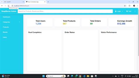 Syed Muzammil Ahmed On Linkedin Reactjs Nextjs Tailwindcss