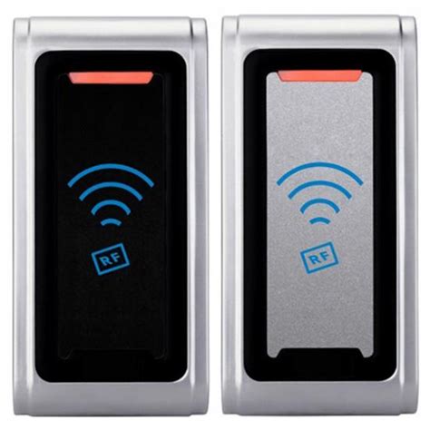 Proximity Card Access Control System RFID Card Reader Intelligent Access Control System S A