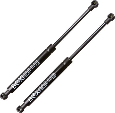 Boxi 2pcs Tailgate Gas Charged Lift Supports Struts Shocks