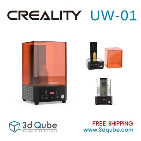 Creality Uw 01 Washcure Machine For 3d Printer For Sale In Ballymore