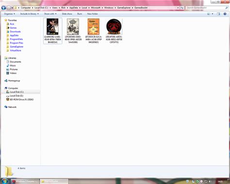Games Explorer Folder Add Games To Tutorials