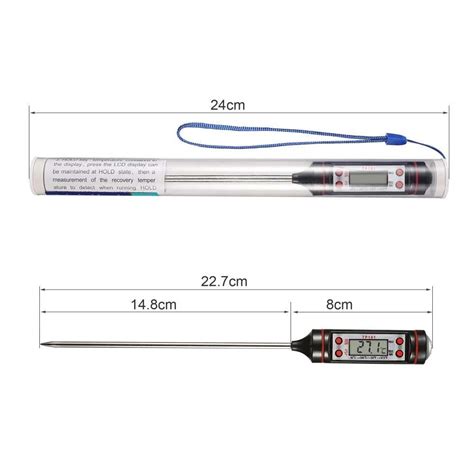 Digital Thermometer