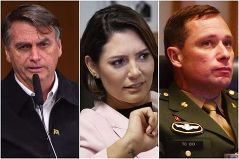 Wassef general e Mauro Cid depuseram casal Bolsonaro silêncio