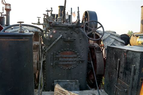 Advance Traction Engines