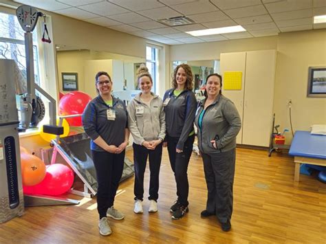 Watertown Regional Medical Center Celebrates Occupational Therapy Month