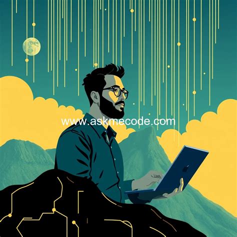 Mastering Code A Net Developers Journey In Cape Towns Tech Hub