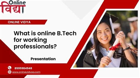 Ppt B Tech Classes Online Top Distance University For B Tech Yugedu Powerpoint Presentation