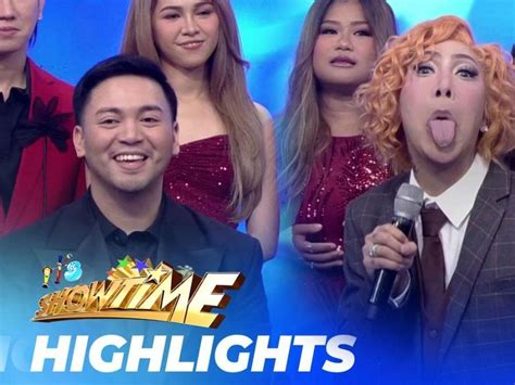 Its Showtime Meme Vice Nilinaw Ang Pagiging Parte Ni Sofronio Sa It