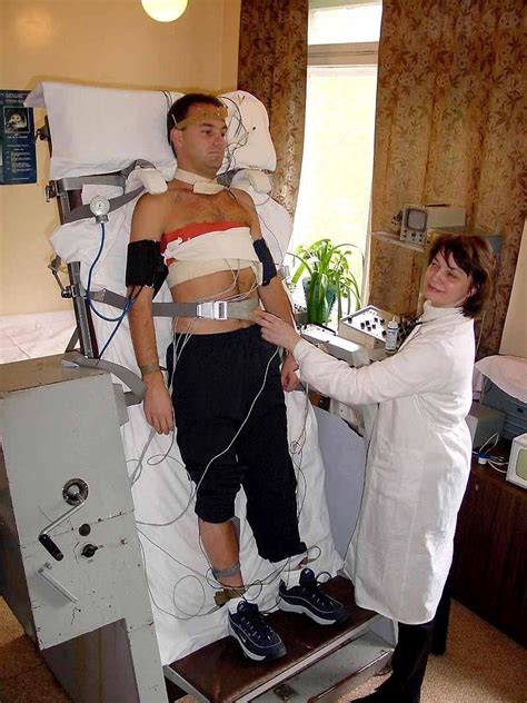 Get Up Stand Up Orthostatics