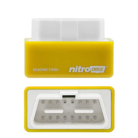 Cars Chip Tuning Power Torque Nitro Obd Plug And Drive Fruugo No