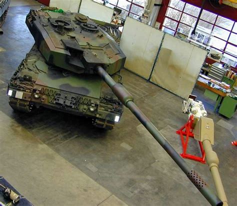 Swiss Leopard 2 Pz87 With 140mm Gun Image Tank Lovers Group Moddb