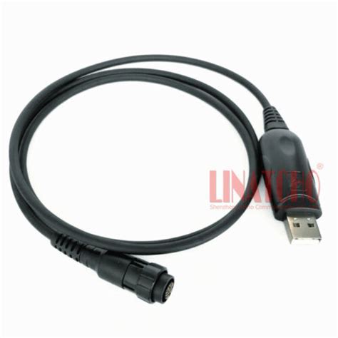 Vx 8dr Vx 8r Vx 8 Vx 8e Usb Two Way Radio Programming Cable With Usb Driver Ebay