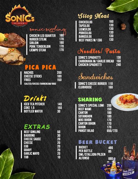 Sonics Diner Sonics Diner Added A New Photo