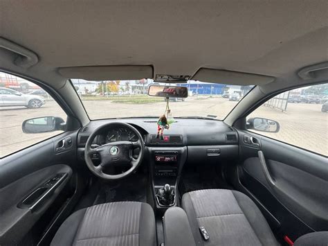Na sprzedaż Skoda Octavia 1 9 TDI klima alusy dobry stan oszczędny