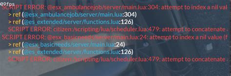 Revive And Heal Not Working Discussion Cfx Re Community