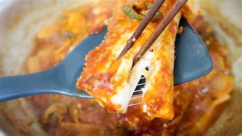 Galchi Jorim Korean Moms Favorite Futuredish