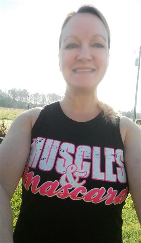 Stacy Hoffman Ace Certified Group Fitness Instructor And Personal