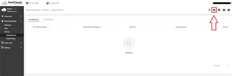 How To Fix Missing Predefined Data Patterns Issue Pupuweb