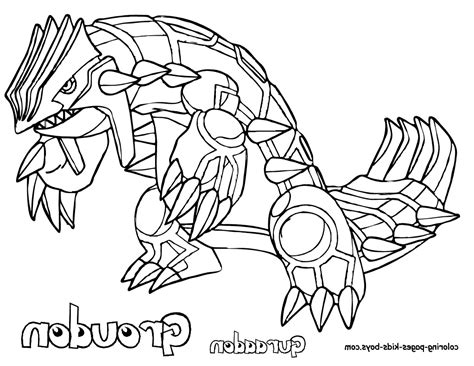 Coloriage Pokemon Rocabot Cool Image Coloriage à Imprimer Gratuit